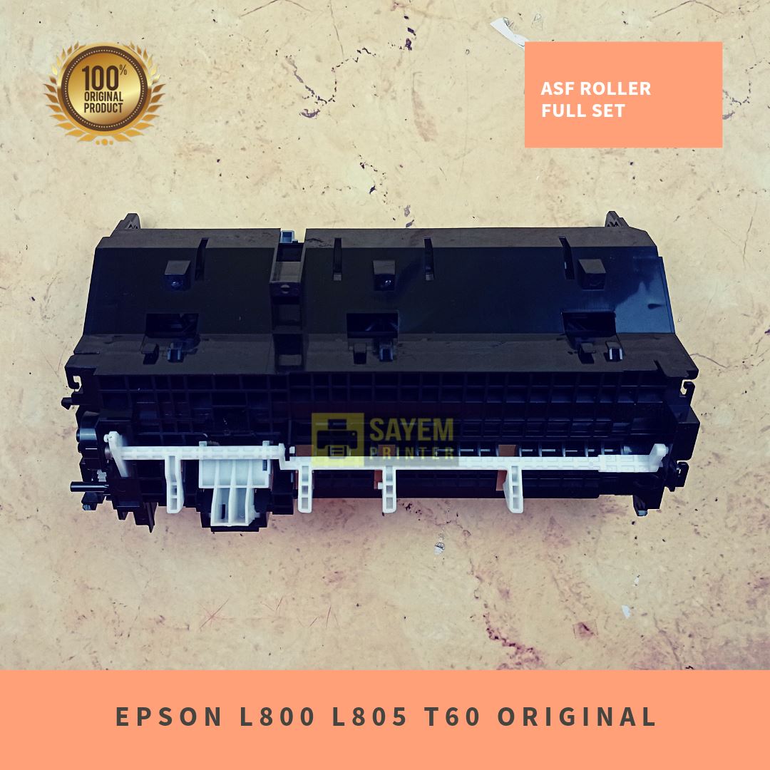 ASF Pickup Roller Epson L800 L805 T60 Original Full | Sayem Printer