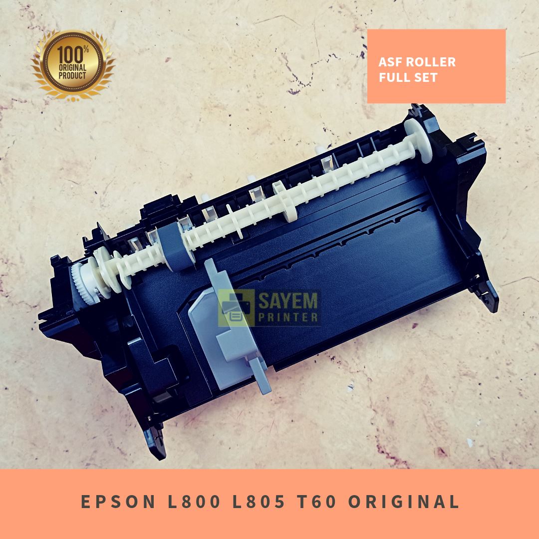 ASF Pickup Roller Epson L800 L805 T60 Original Full | Sayem Printer