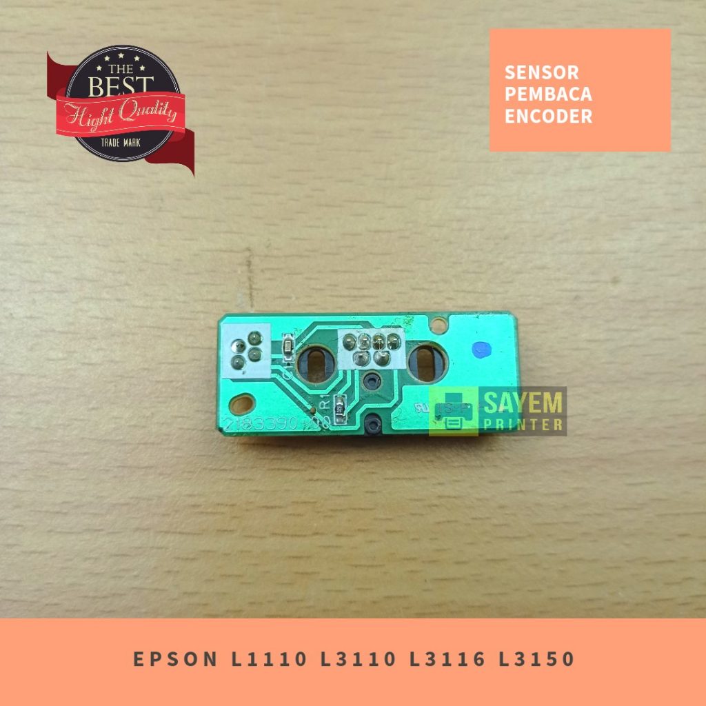 Sensor Carriage Home Pembaca Encoder Epson L1110 L3110 L3150 | Sayem ...